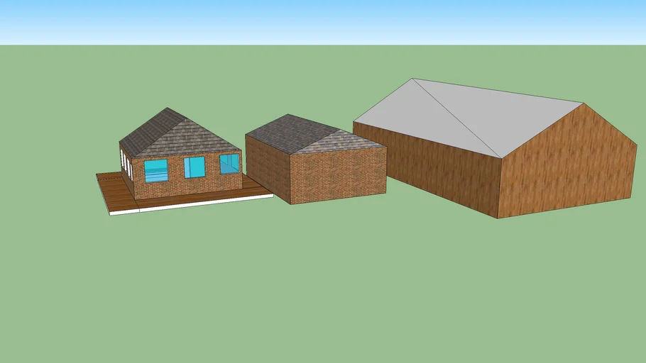 Testing upload house | 3D Warehouse