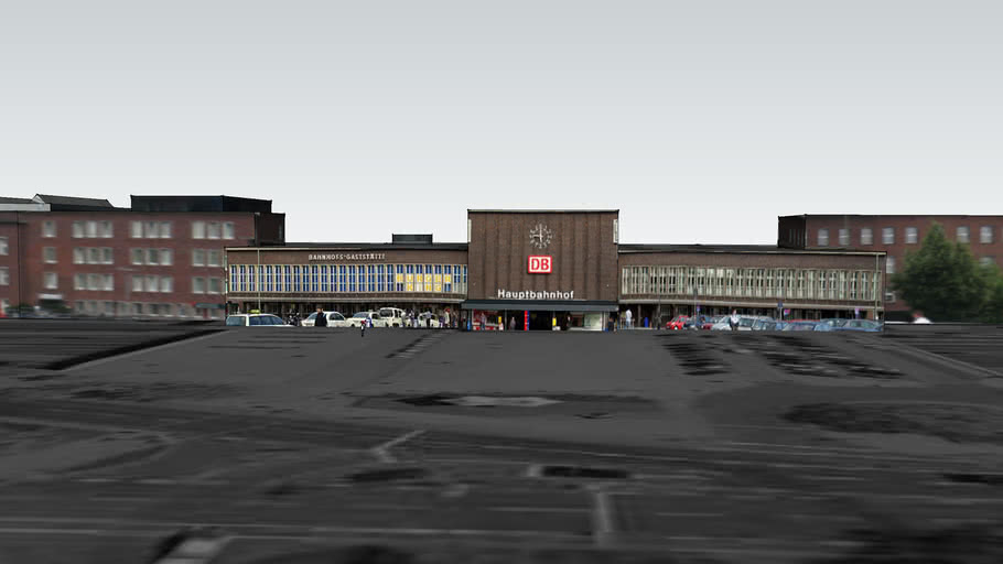 HBF | 3D Warehouse