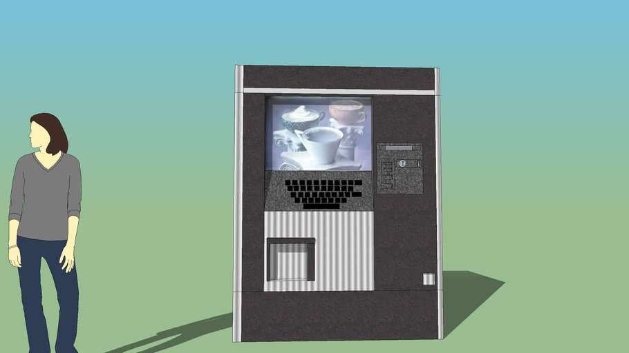 SCP 294 | 3D Warehouse