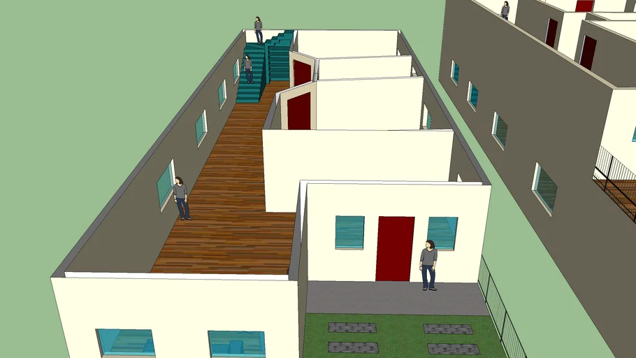 DUPLEX | 3D Warehouse