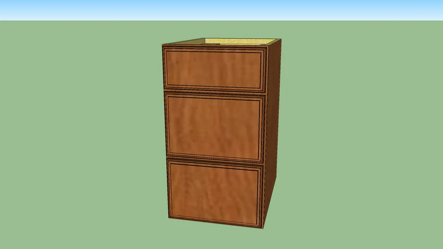 STR-DBRG15 | 3D Warehouse