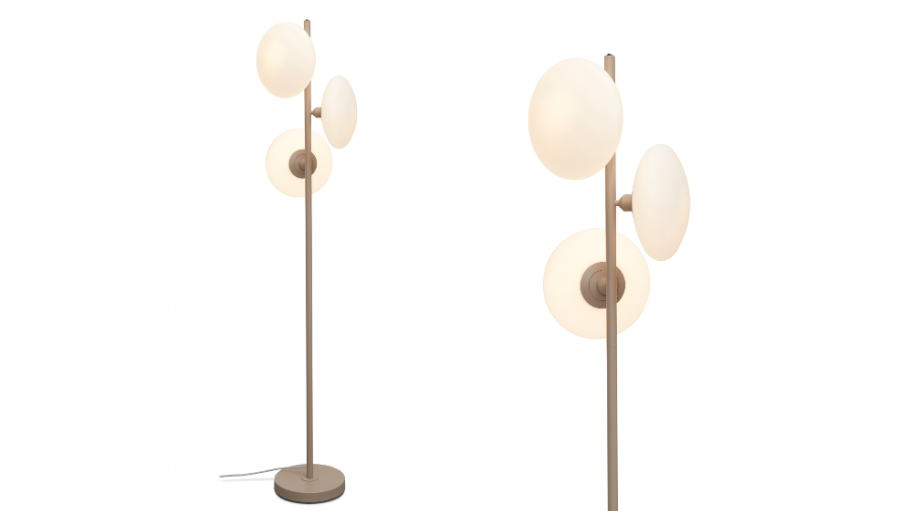 it's about RoMi - Sapporo Floorlamp | 3D Warehouse