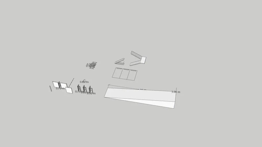 Design_Layout_template | 3D Warehouse