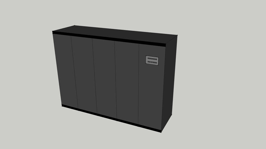 RC Group CRAC Unit | 3D Warehouse