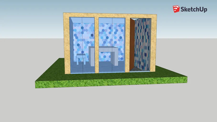 Taller de construcción | 3D Warehouse