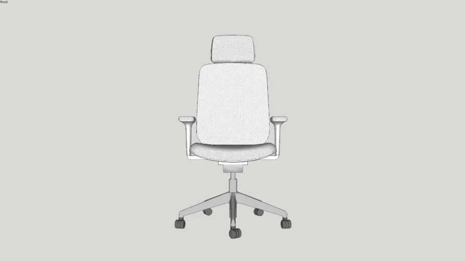 OFFICE CHAIR | 3D Warehouse