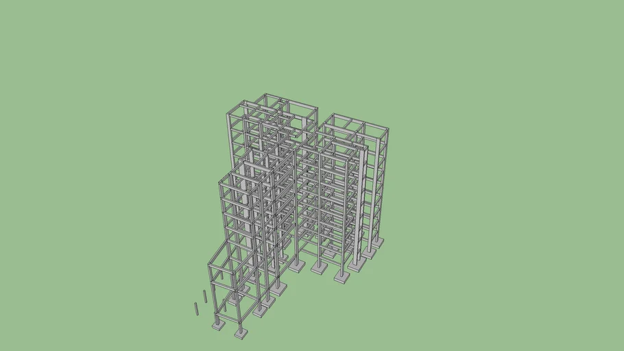 structure | 3D Warehouse