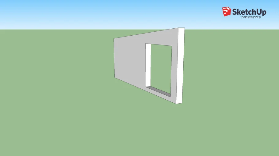 LEFT WALL SF | 3D Warehouse