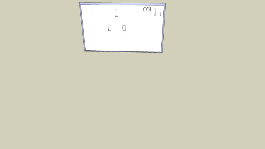 3 Pin Plug | 3D Warehouse