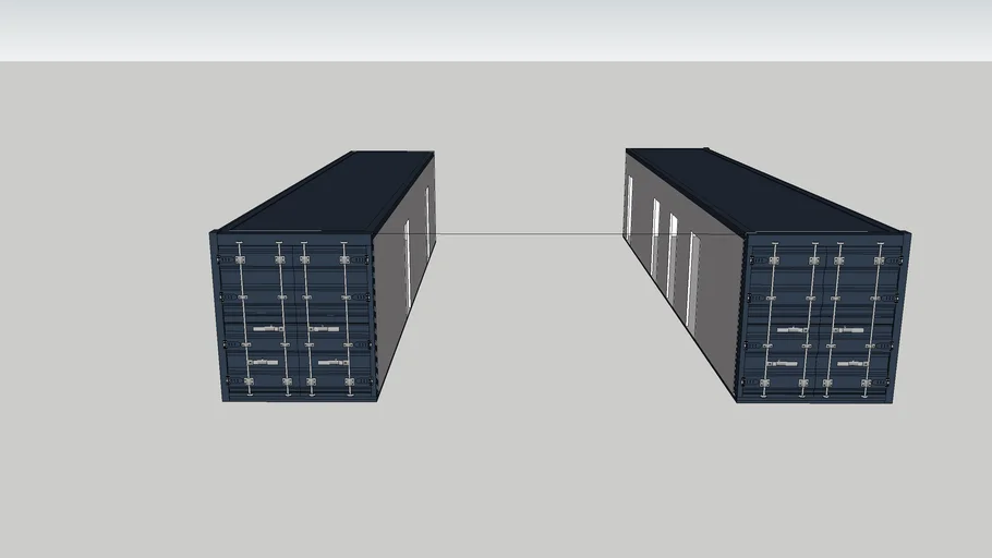containers | 3D Warehouse