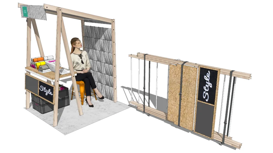 3D Warehouse