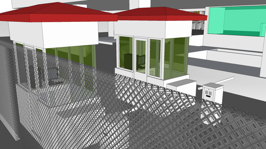 Edexcel tower.skp | 3D Warehouse