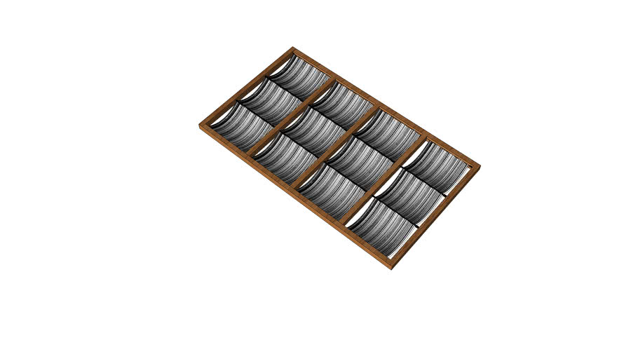 Weaved | 3D Warehouse