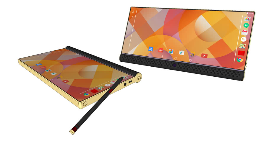 Unnamed 21:9 Tablet | 3D Warehouse