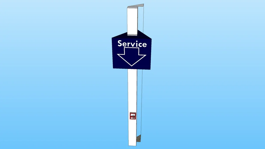 big Kmart service | 3D Warehouse