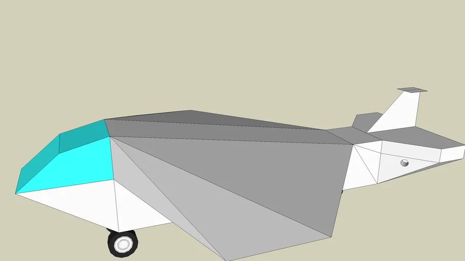 jet car | 3D Warehouse