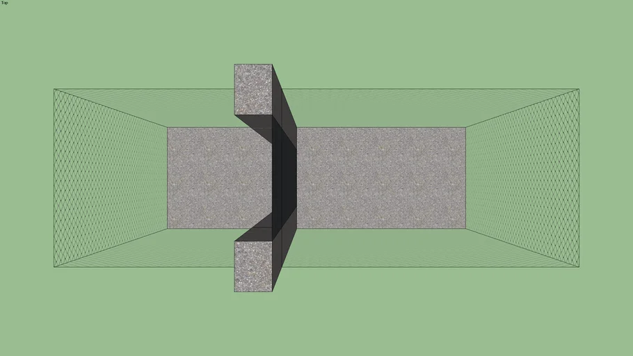 Dog Cage | 3D Warehouse