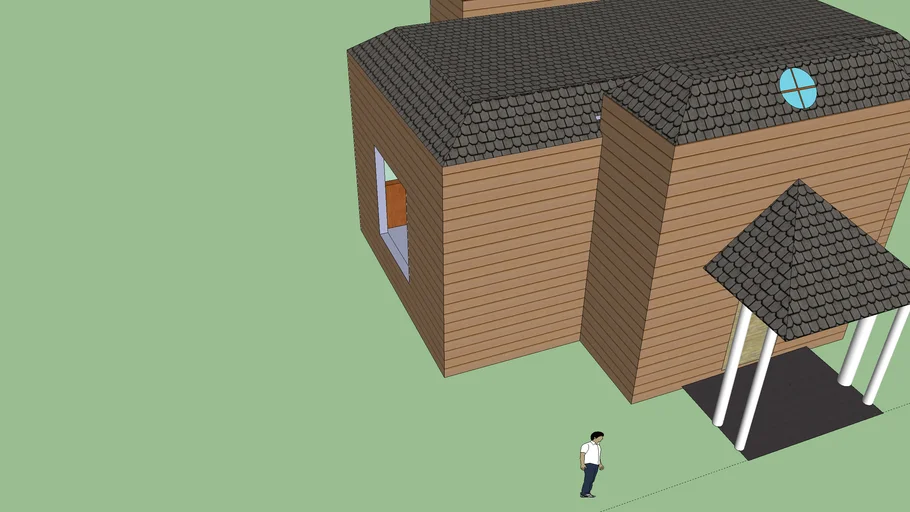 Bates Motel | 3D Warehouse