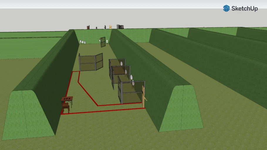 VC TOR 5 2024 | 3D Warehouse