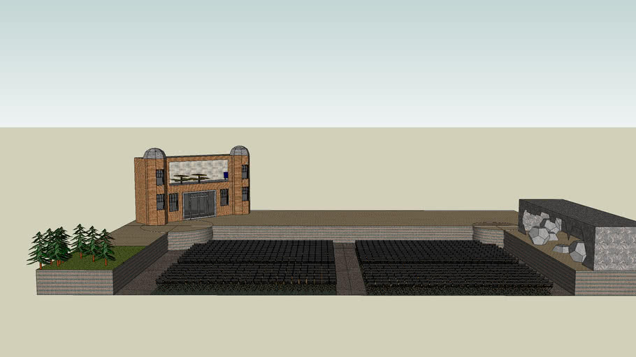 Macbeth stage | 3D Warehouse