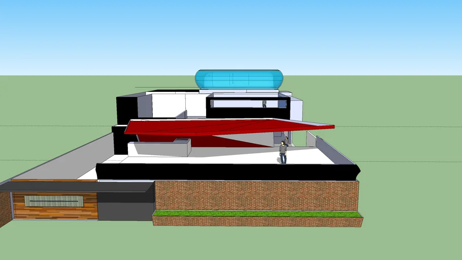 uriel'house | 3D Warehouse