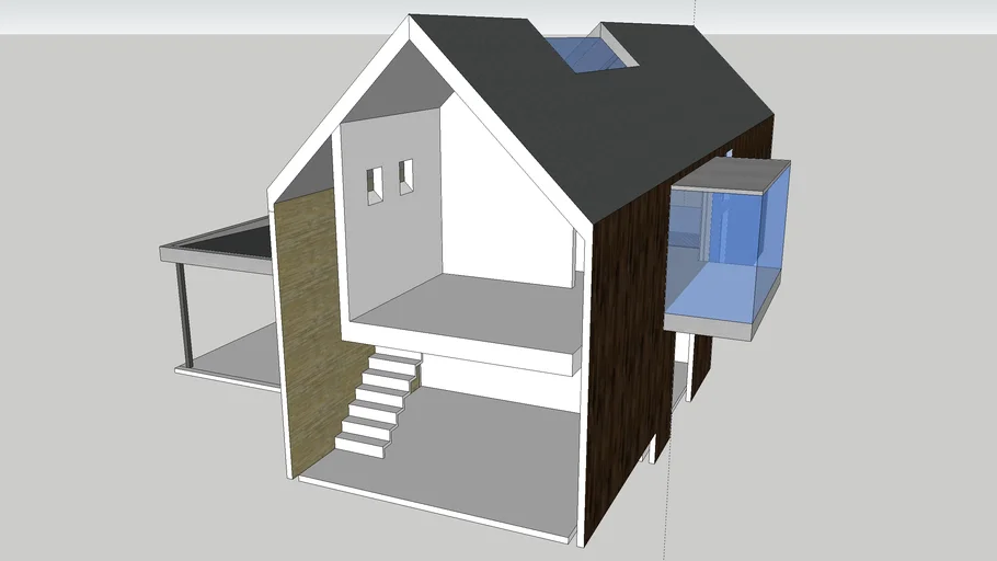 Perfect energi house | 3D Warehouse