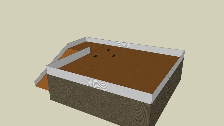 bumper car project for alex | 3D Warehouse