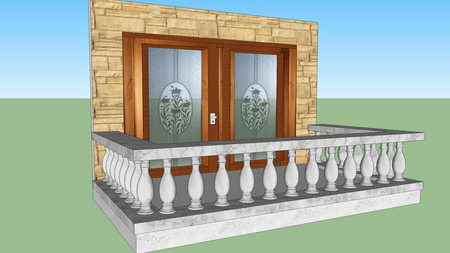 BALCON | 3D Warehouse