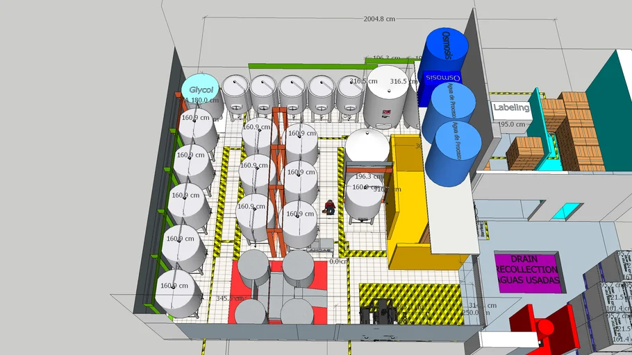 Brewhouse v3 | 3D Warehouse