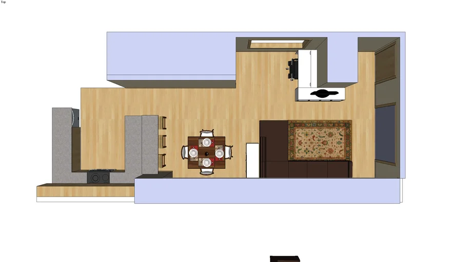 Condo Open house | 3D Warehouse