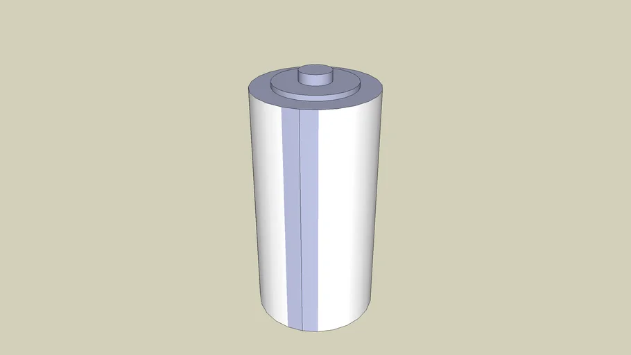 battery | 3D Warehouse