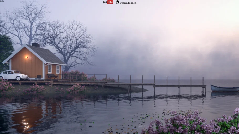 Lake House | 3D Warehouse