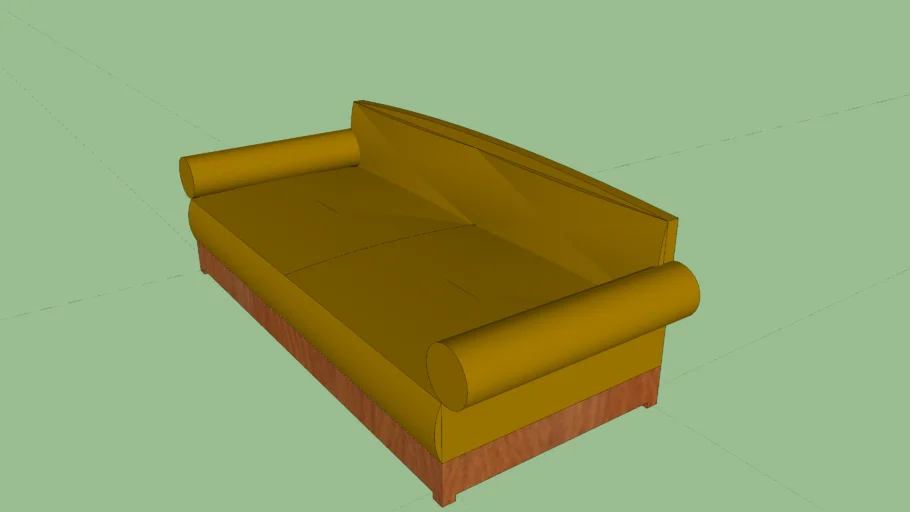 Couch | 3D Warehouse