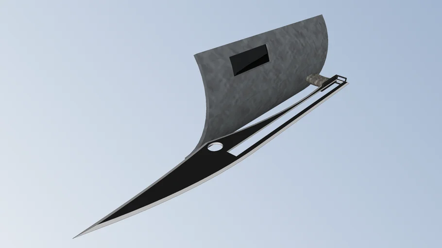 G.U.R.A.- TB-36 Shield | 3D Warehouse