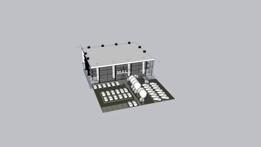 3D Warehouse