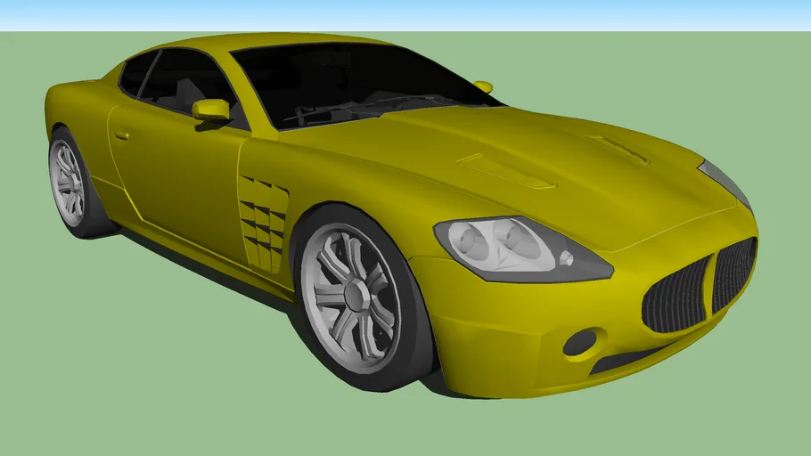 Gta 5 Ocelot F620 In Real Life