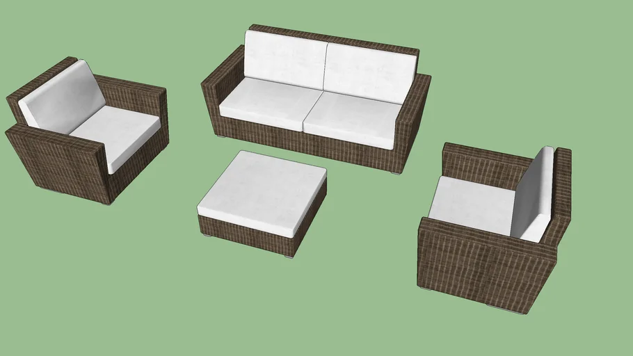 Rattan | 3D Warehouse