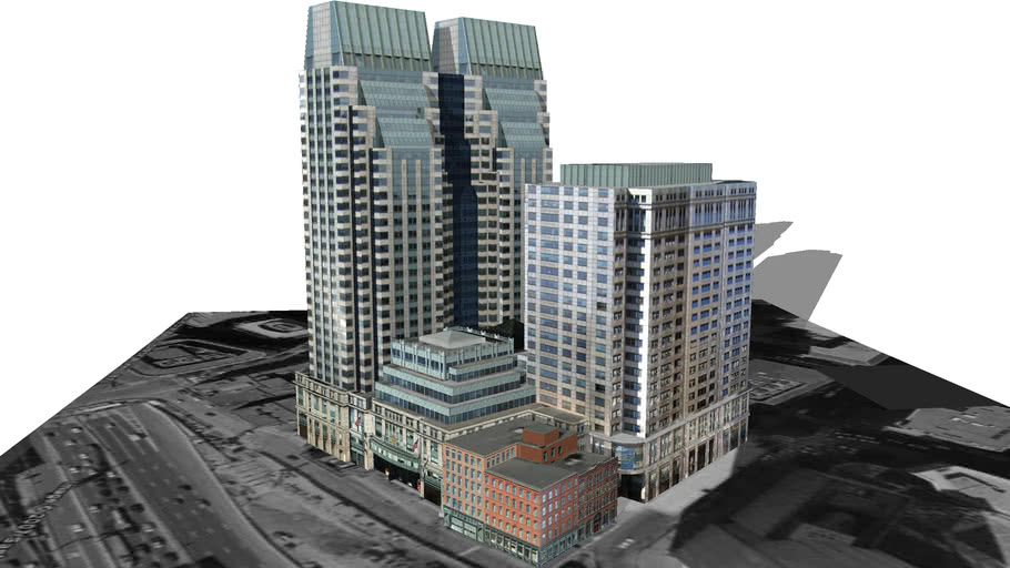 125 High Street | 3D Warehouse