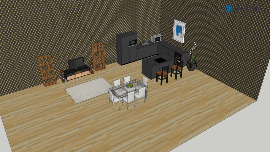 kitchen | 3D Warehouse