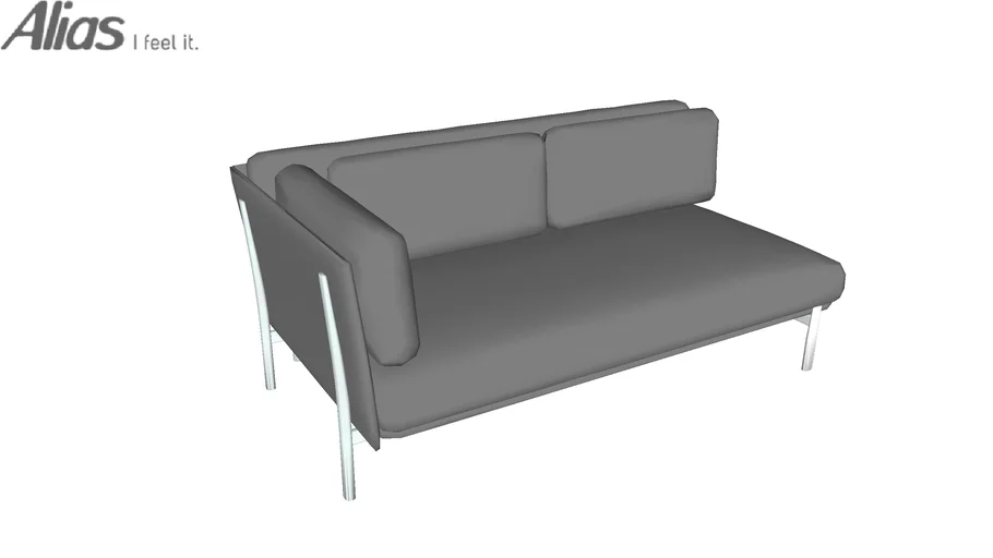 SOFA 6 | 3D Warehouse