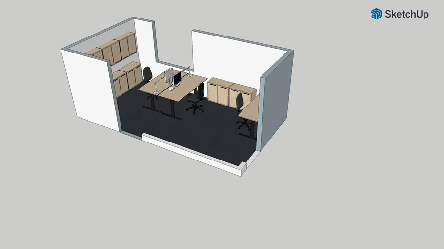 office | 3D Warehouse