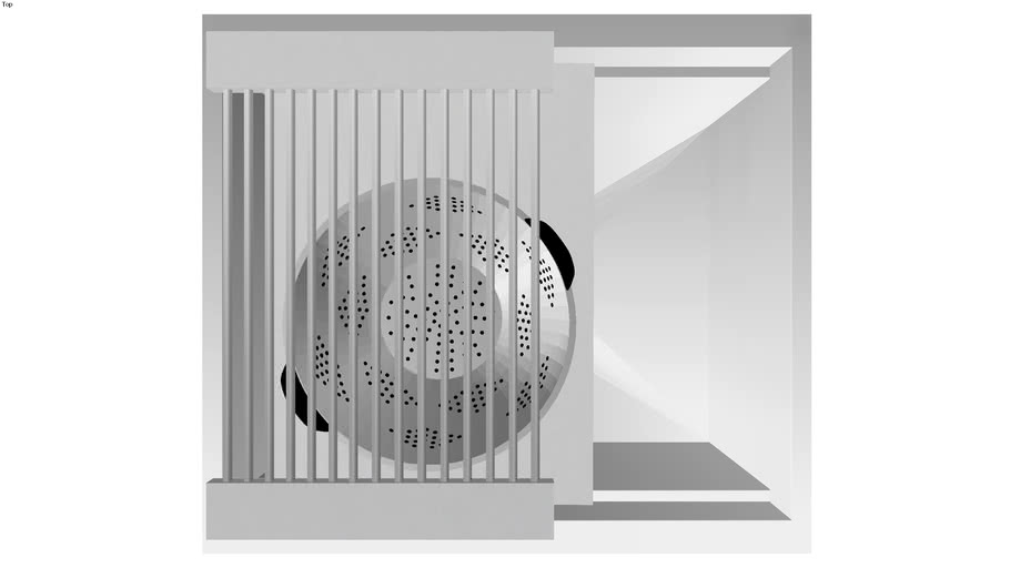 Ideal Workstation 2C (IWS 2 C GR) | 3D Warehouse