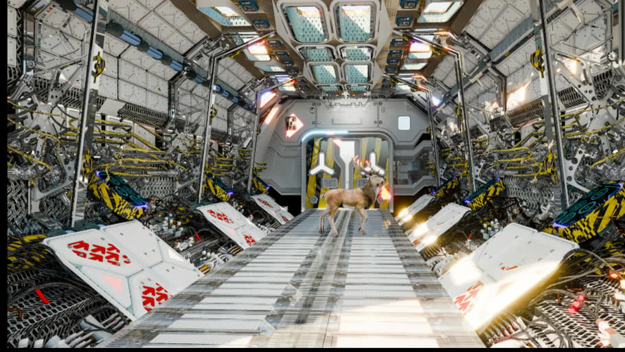 Space.module | 3D Warehouse