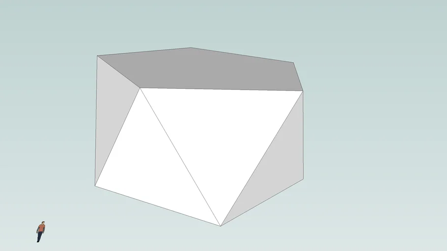 10x3+2x5side Rhombic Forms | 3D Warehouse