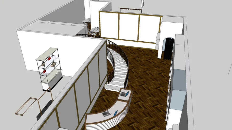 concept store | 3D Warehouse