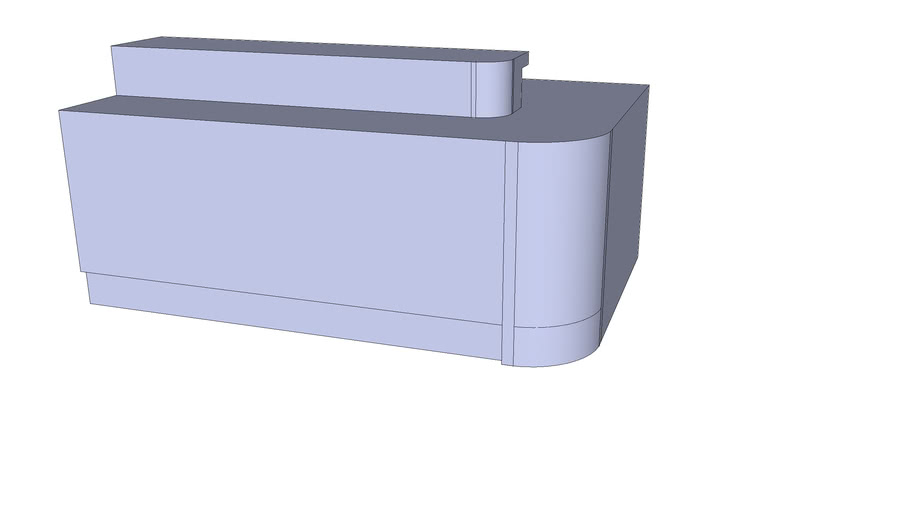 counter | 3D Warehouse