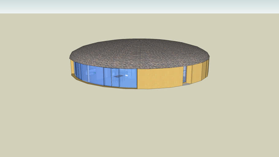round house | 3D Warehouse