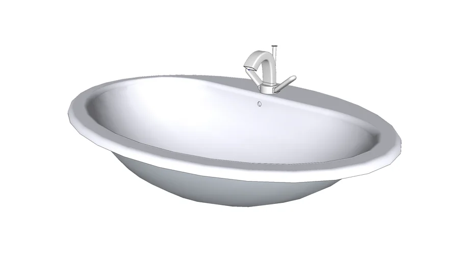 basin2 | 3D Warehouse