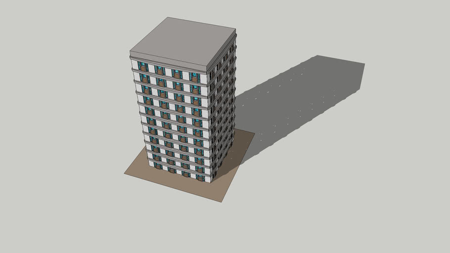 Block | 3D Warehouse