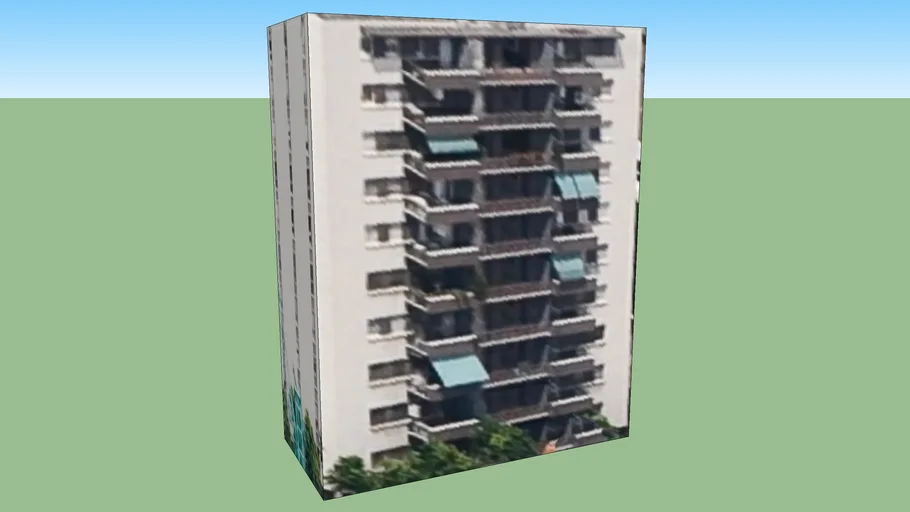Edificio in Milano MI, Italia | 3D Warehouse